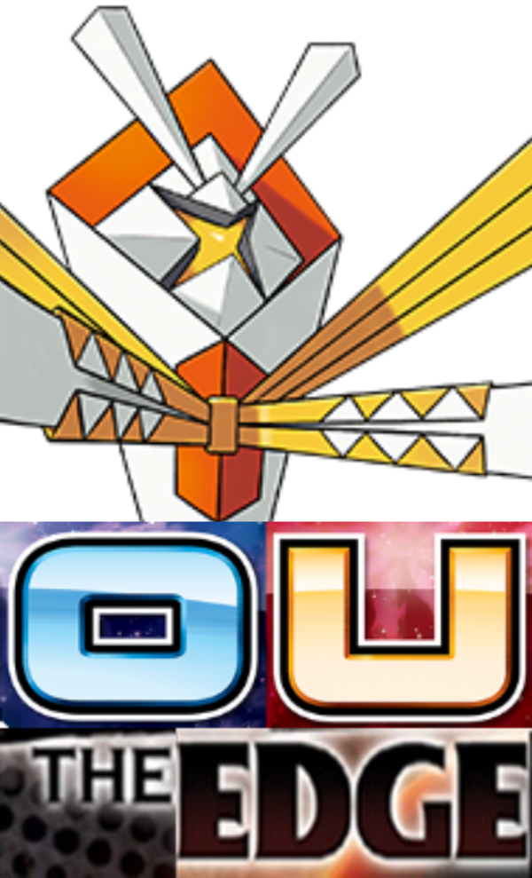 OU the Edge | Ow The Edge | Know Your Meme