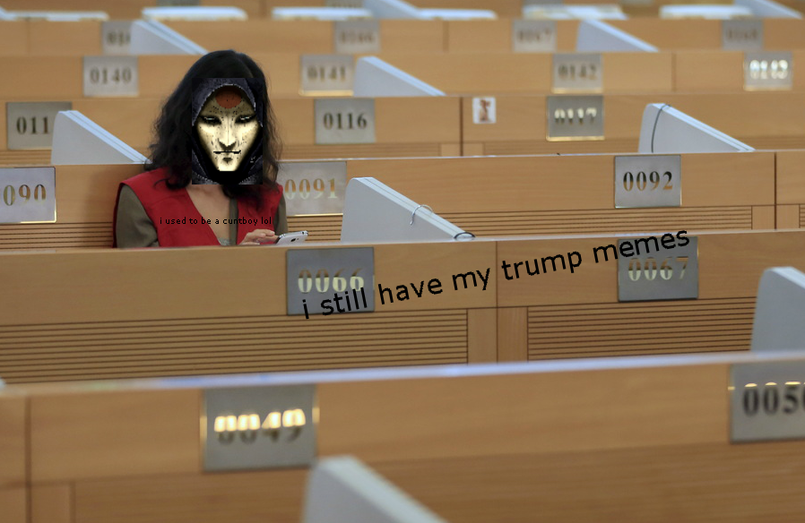 I still have trump memes | Dav | Know Your Meme