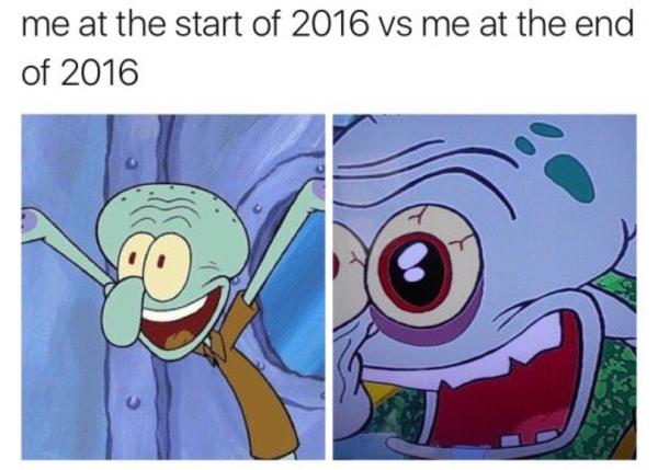 I relate to this | Me in 2006 vs. Me in 2016 | Know Your Meme