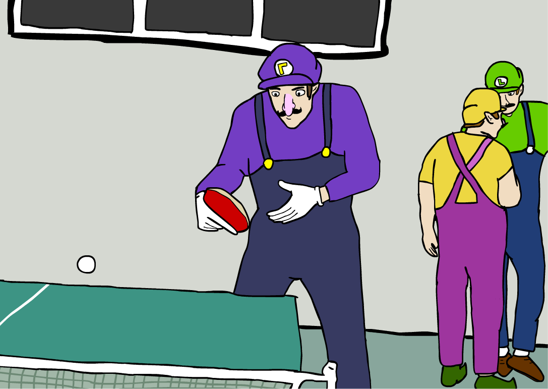 Waluigi Unleashed Waluigi Know Your Meme