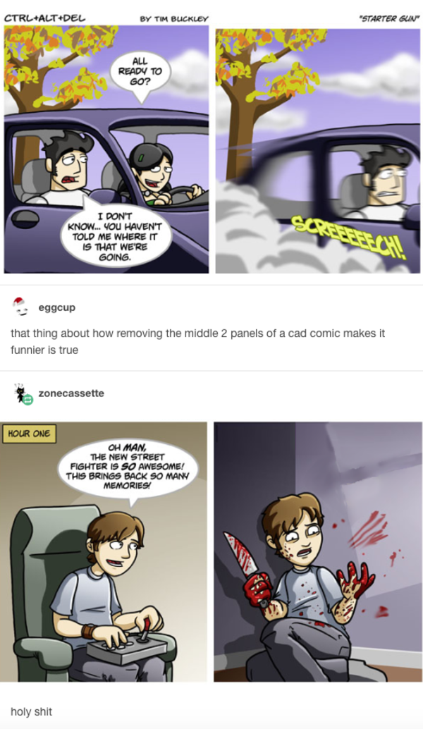 Mean but hilarious | Ctrl+Alt+Del | Know Your Meme