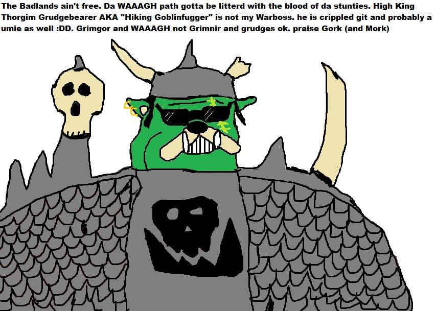 The Badlands Ain't Free | Freedom Ain't Free | Know Your Meme