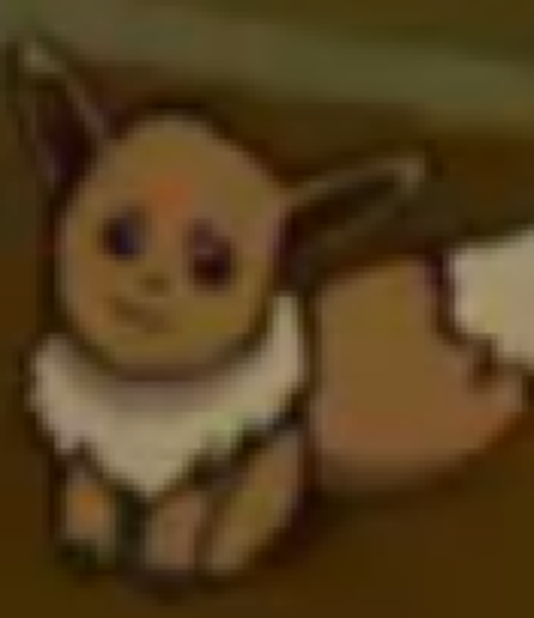 whom this | Eevee | Know Your Meme