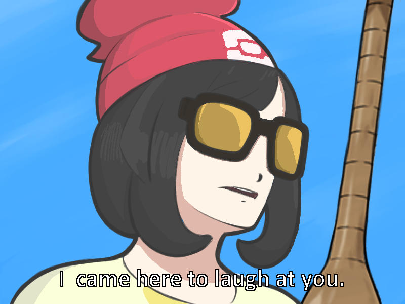 Chicken-Chan came here to laugh at you | Pokémon Sun and Moon | Know ...