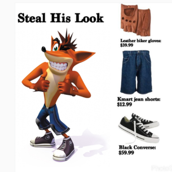Steal His Look Steal Her Look Know Your Meme