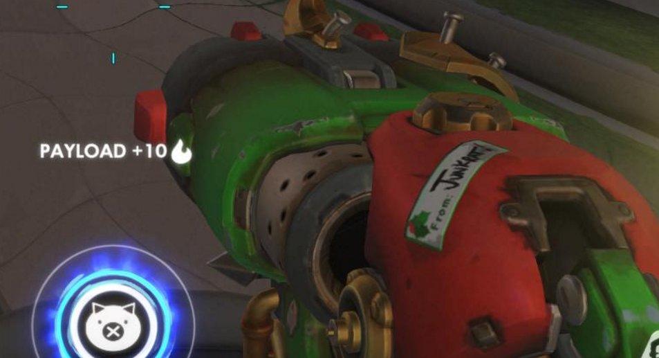 From Junkrat | Overwatch | Know Your Meme