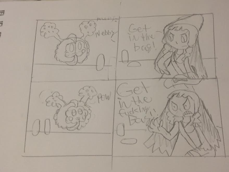 Nebby.jpeg | Get In The Bag, Nebby | Know Your Meme