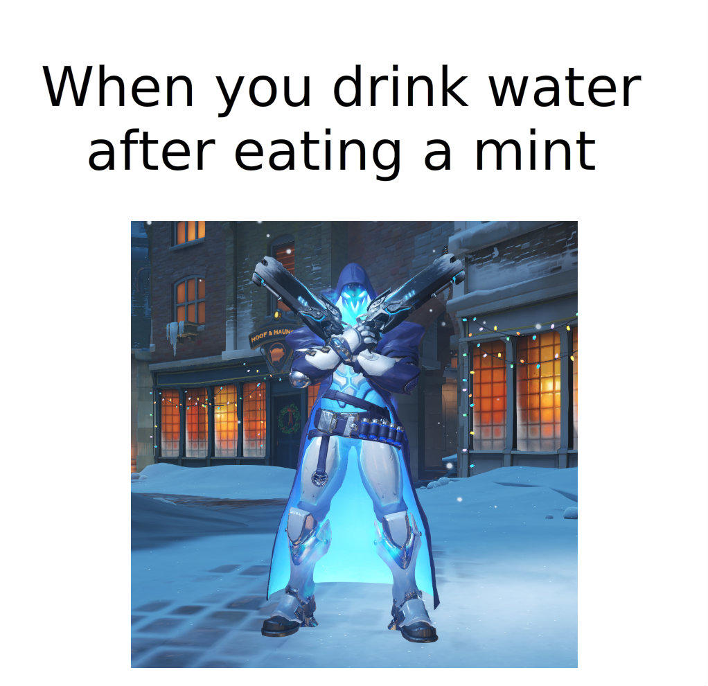 Shiver | Overwatch | Know Your Meme