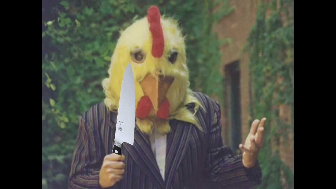 Jacket in a Nutshell | Hotline Miami | Know Your Meme