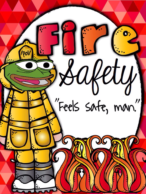Safe Pepe | 4chan Safety Squad Raids | Know Your Meme