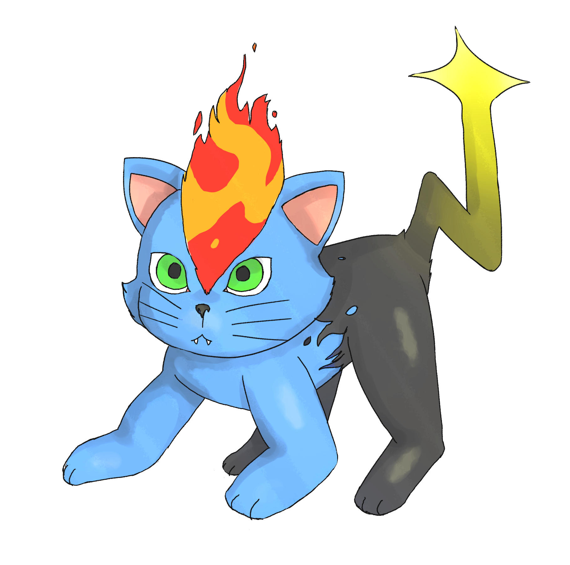 Casky | Fakemon | Know Your Meme