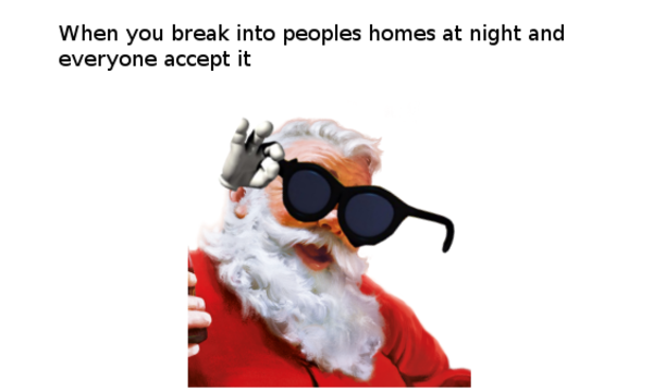 Santa Claus | Christmas Day | Know Your Meme