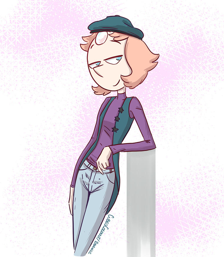 More Pearl by CubedCoconut | Steven Universe | Know Your Meme