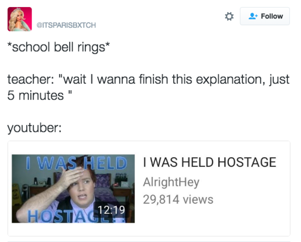 I Was Held Hostage | YouTube "Storytime" Clickbait Parodies | Know Your ...