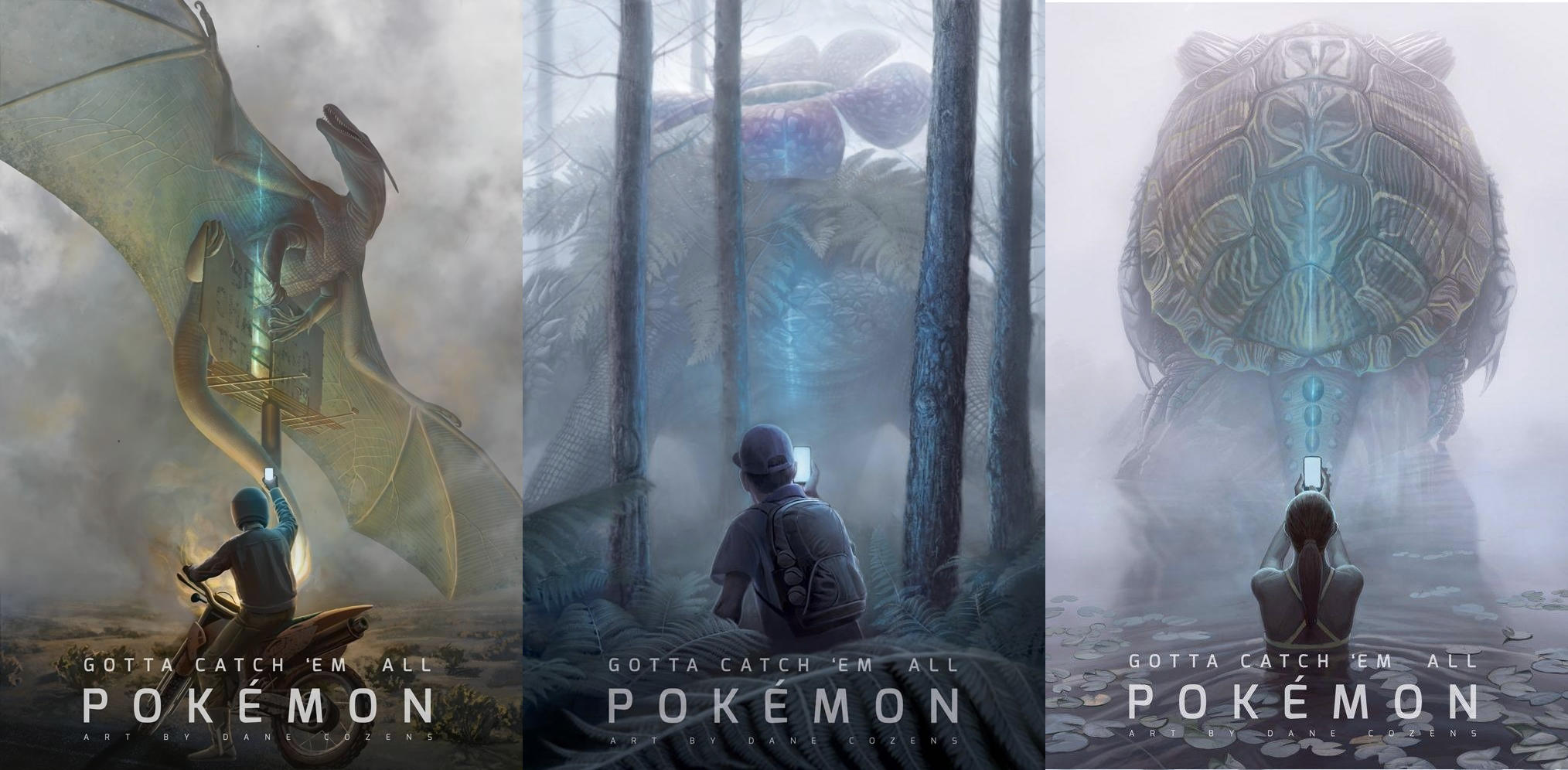 Movie Posters | Pokémon GO | Know Your Meme