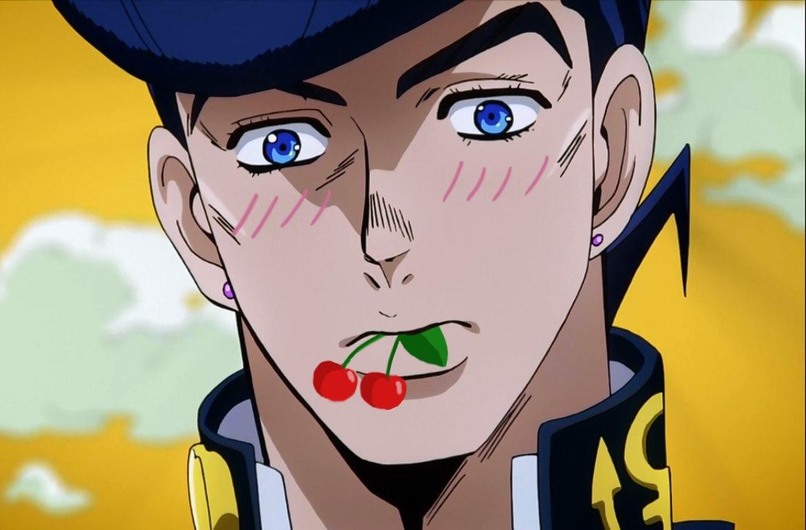 Josuke, I... | JoJo's Bizarre Adventure | Know Your Meme