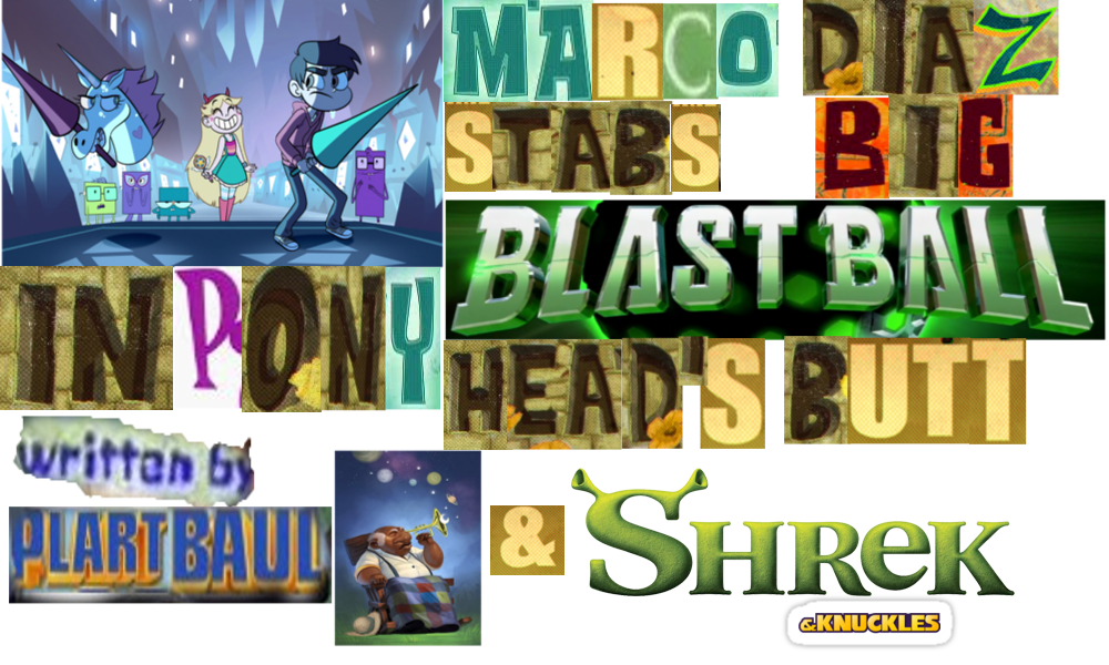 Marco Diaz Pony Head Expand Dong | Expand Dong | Know Your Meme