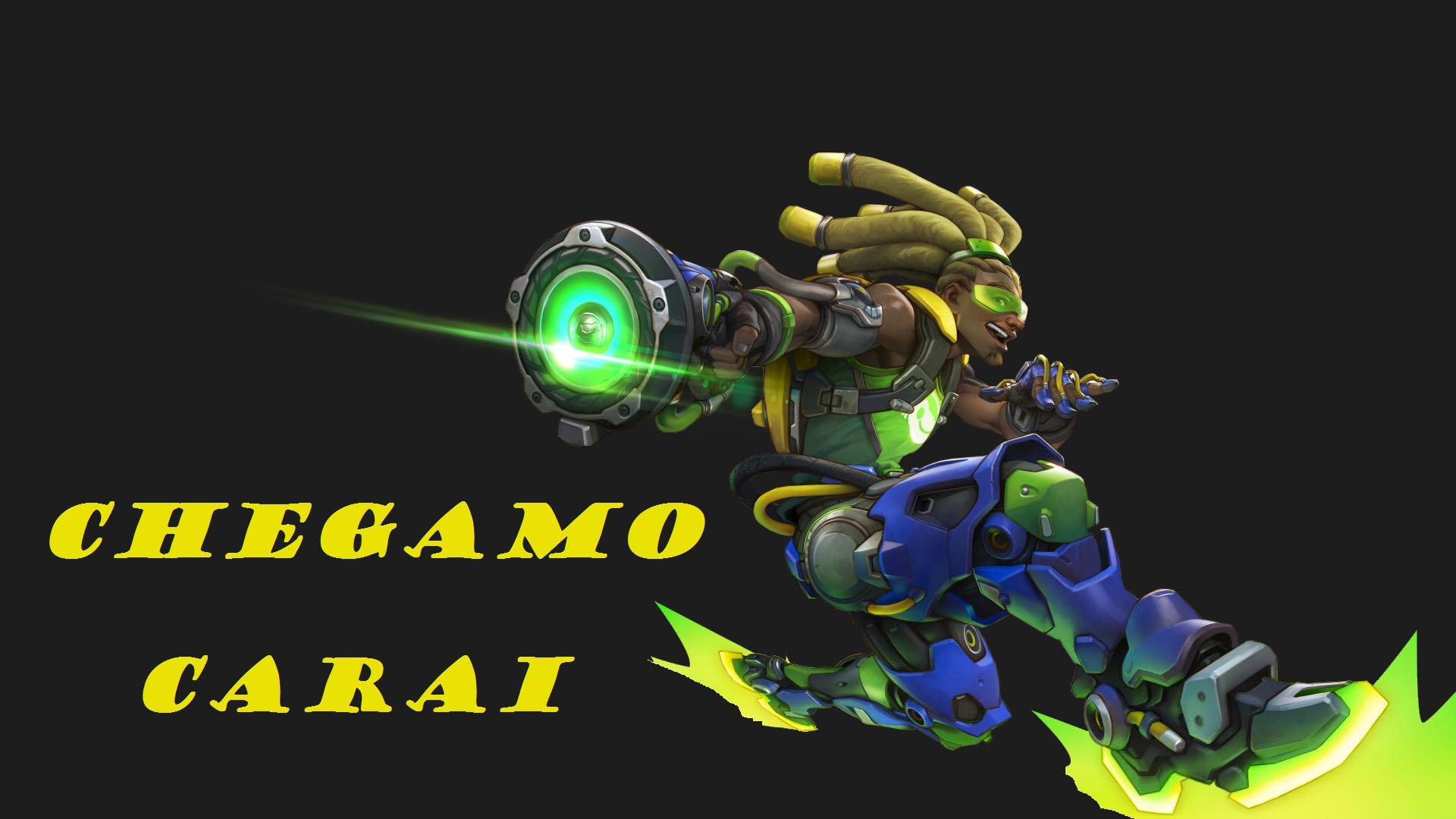 lucio new voice line | Overwatch | Know Your Meme