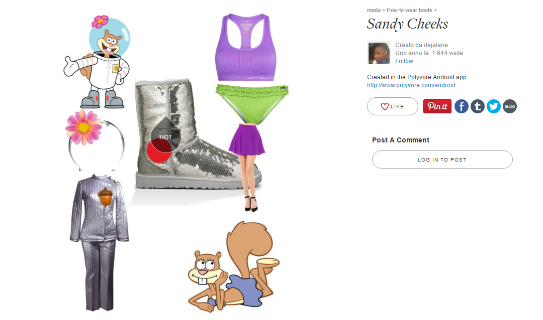 How to dress as Sandy Cheeks | SpongeBob SquarePants | Know Your Meme