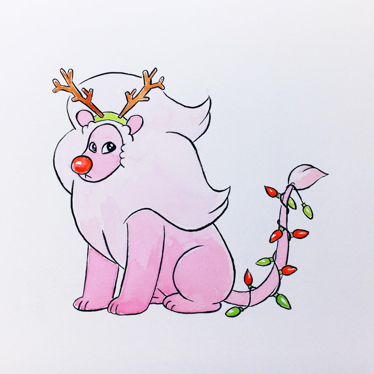 It’s a Mane-deer! | Steven Universe | Know Your Meme