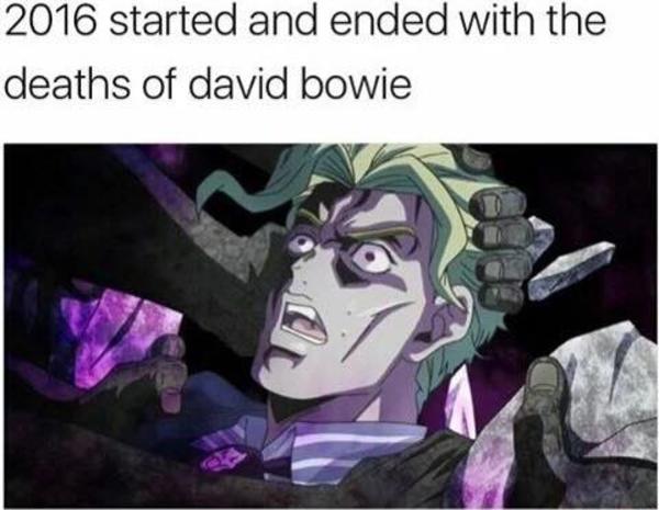 Lazarus | JoJo's Bizarre Adventure | Know Your Meme