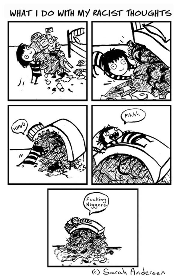 Sarah's Scribbles 4 | Sarah's Scribbles | Know Your Meme