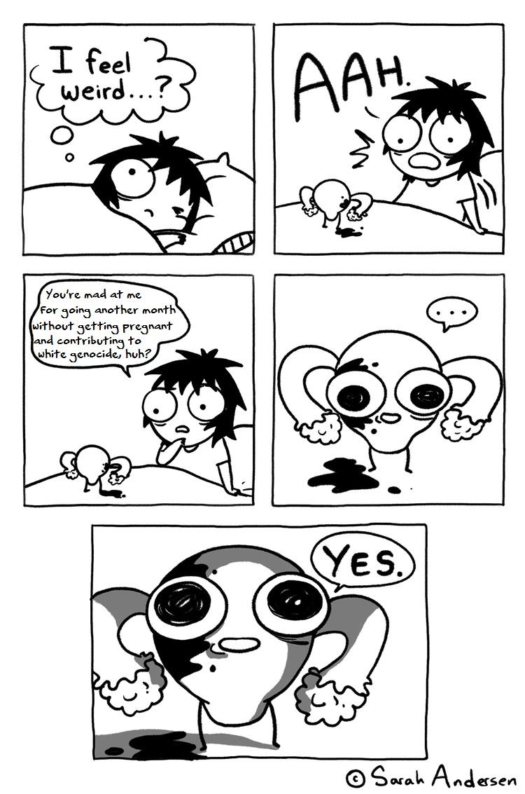 Sarah's Scribbles 9 | Sarah's Scribbles | Know Your Meme