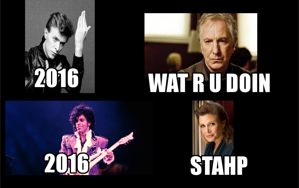 2016 Please Stop It | Stahp | Know Your Meme