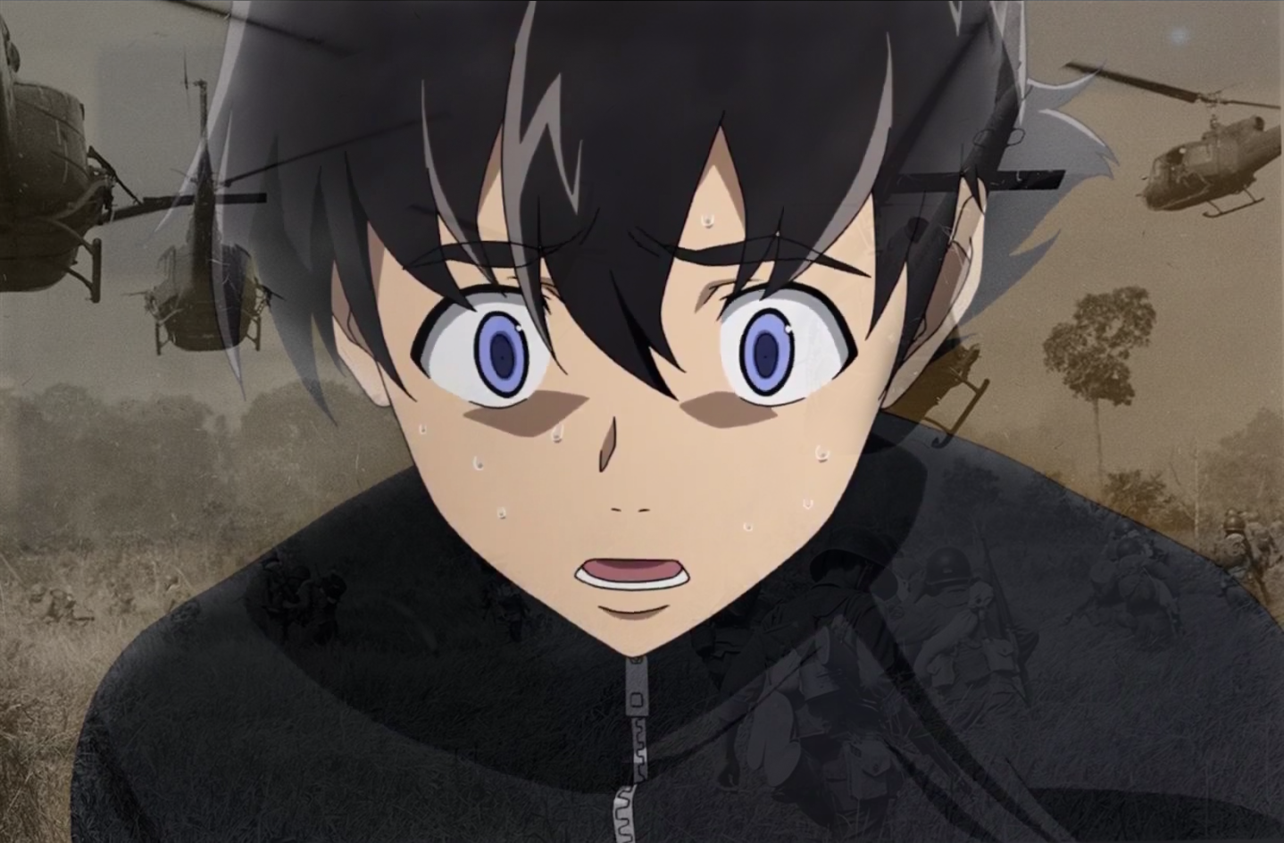 Great flashbacks, right? | War Flashback Parodies | Know Your Meme