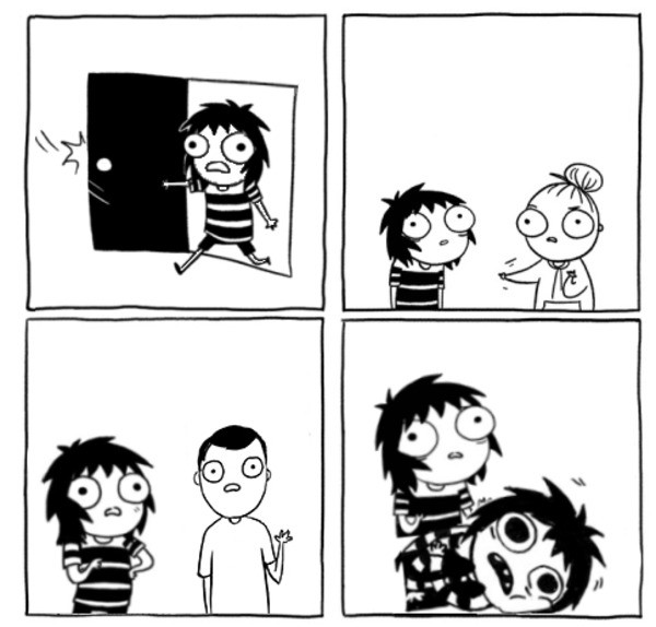 You know what this is | Sarah's Scribbles | Know Your Meme