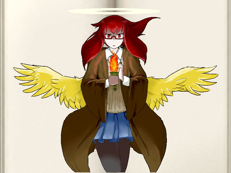 This is Fire | Monster Girl Quest | Know Your Meme