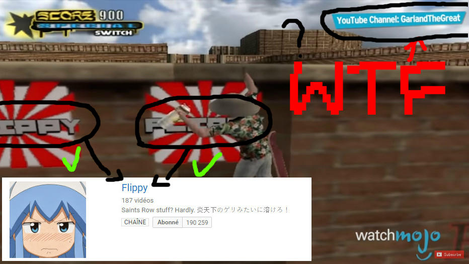 Miscredit | WatchMojo | Know Your Meme