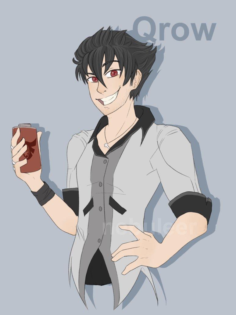 The One and Only Druncle Qrow. | RWBY | Know Your Meme
