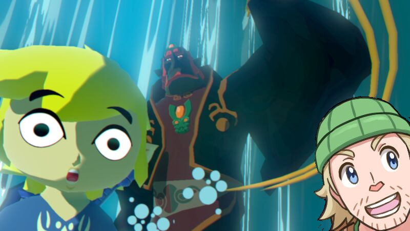 In Wind Waker | Hiker David | Know Your Meme