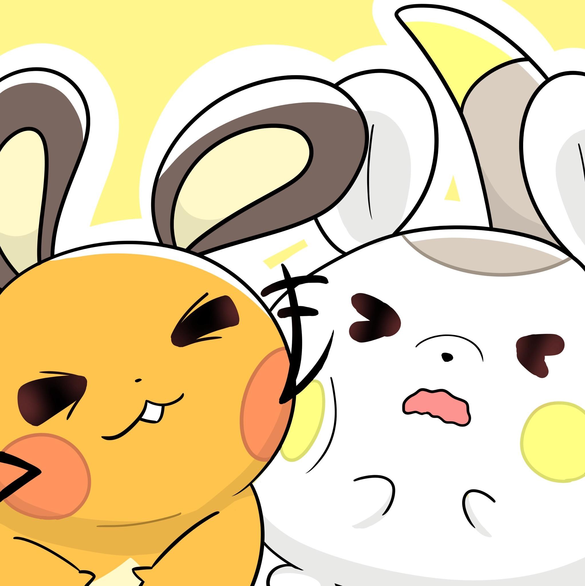 Dedenne and Togedemaru | Pokémon Sun and Moon | Know Your Meme