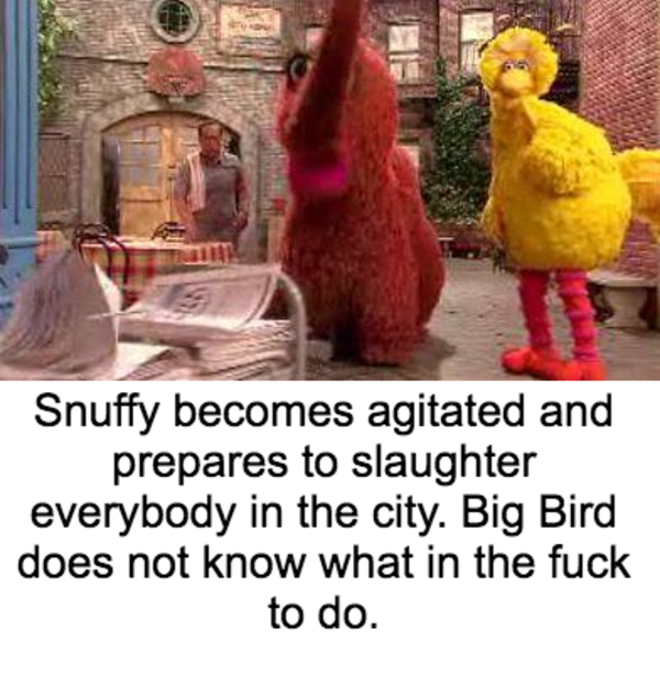 "Thanks a lot BIRD!" | Bertstrips | Know Your Meme