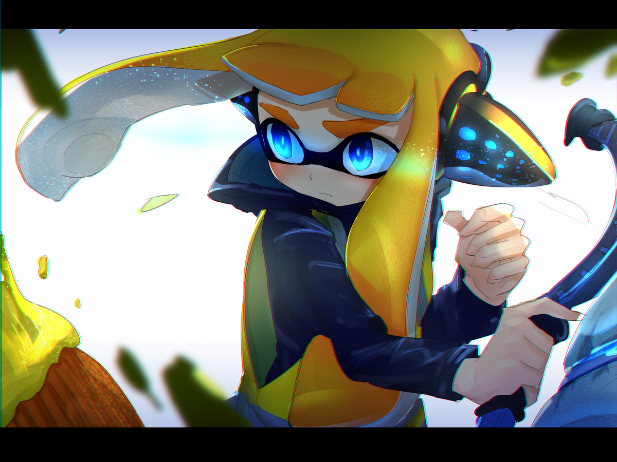 Agent 3 | Splatoon | Know Your Meme