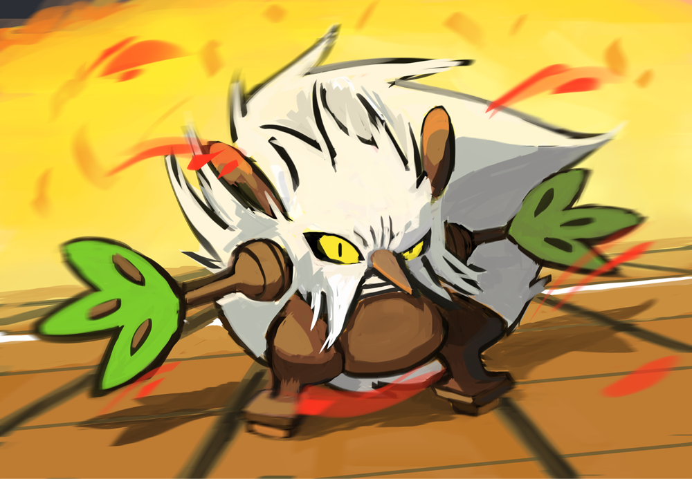 Shiftry by megarezfan | Pokémon | Know Your Meme