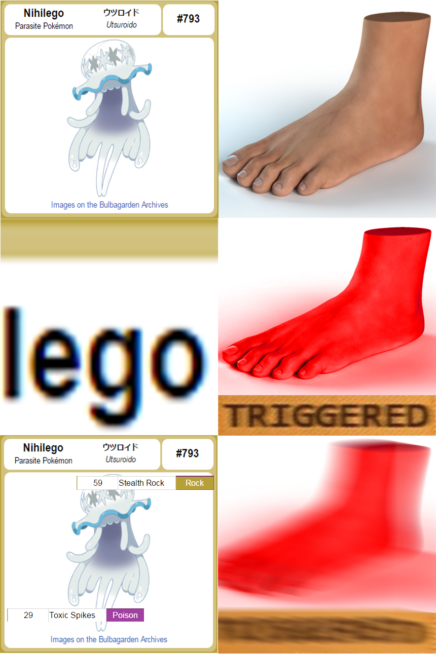 I made it better | Triggered Comics | Know Your Meme