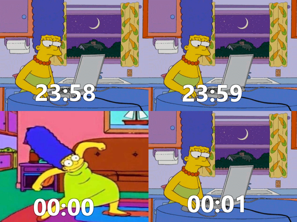 New Year New meme | Marge Krumping | Know Your Meme