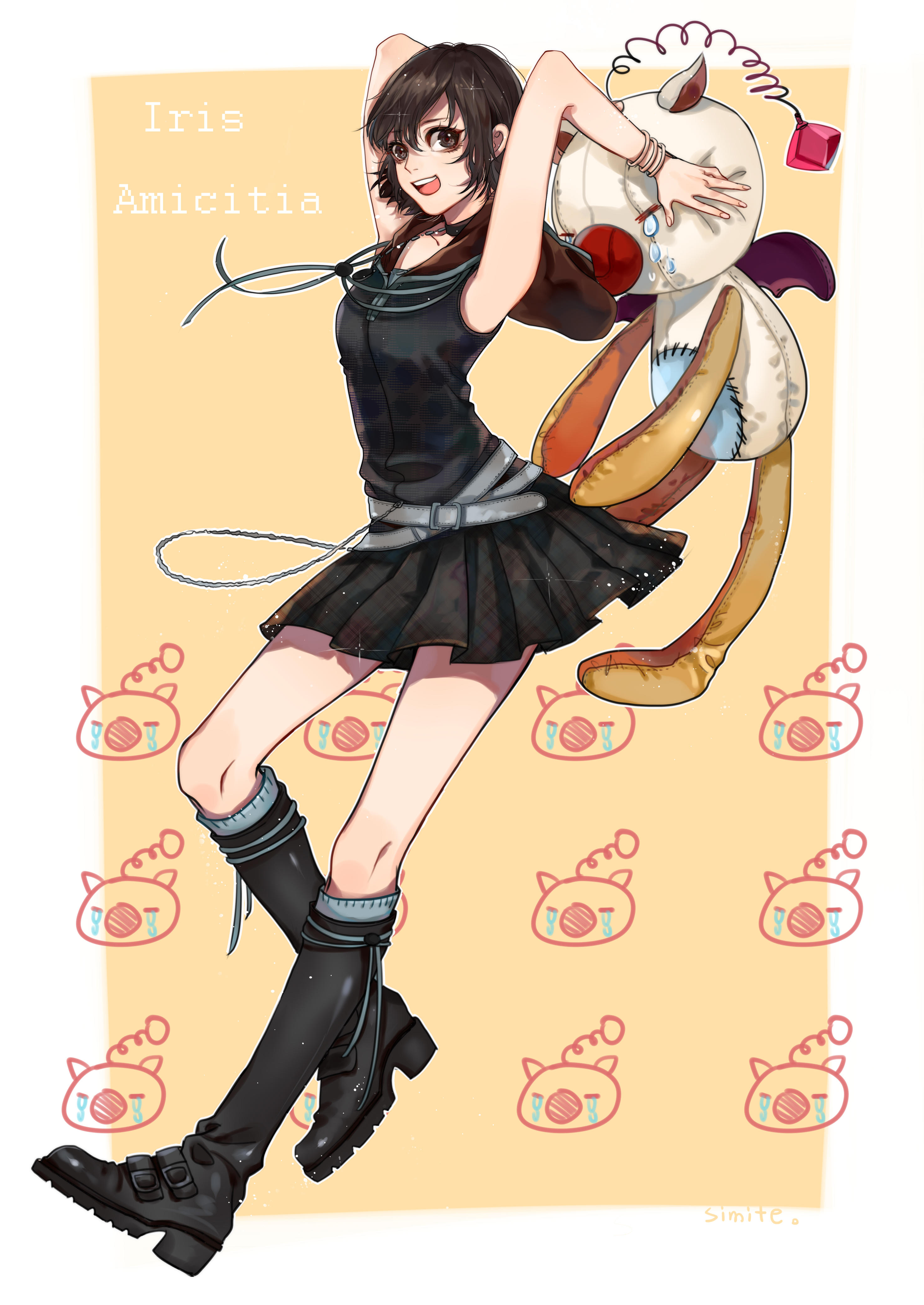 12/10 Best Girl | Final Fantasy XV | Know Your Meme