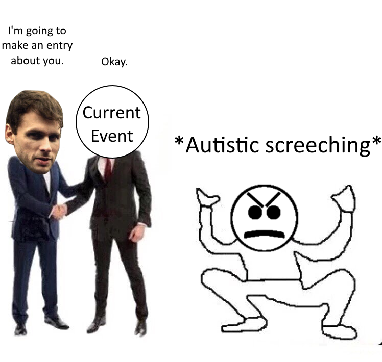 Autistic Screeching | Don | Know Your Meme