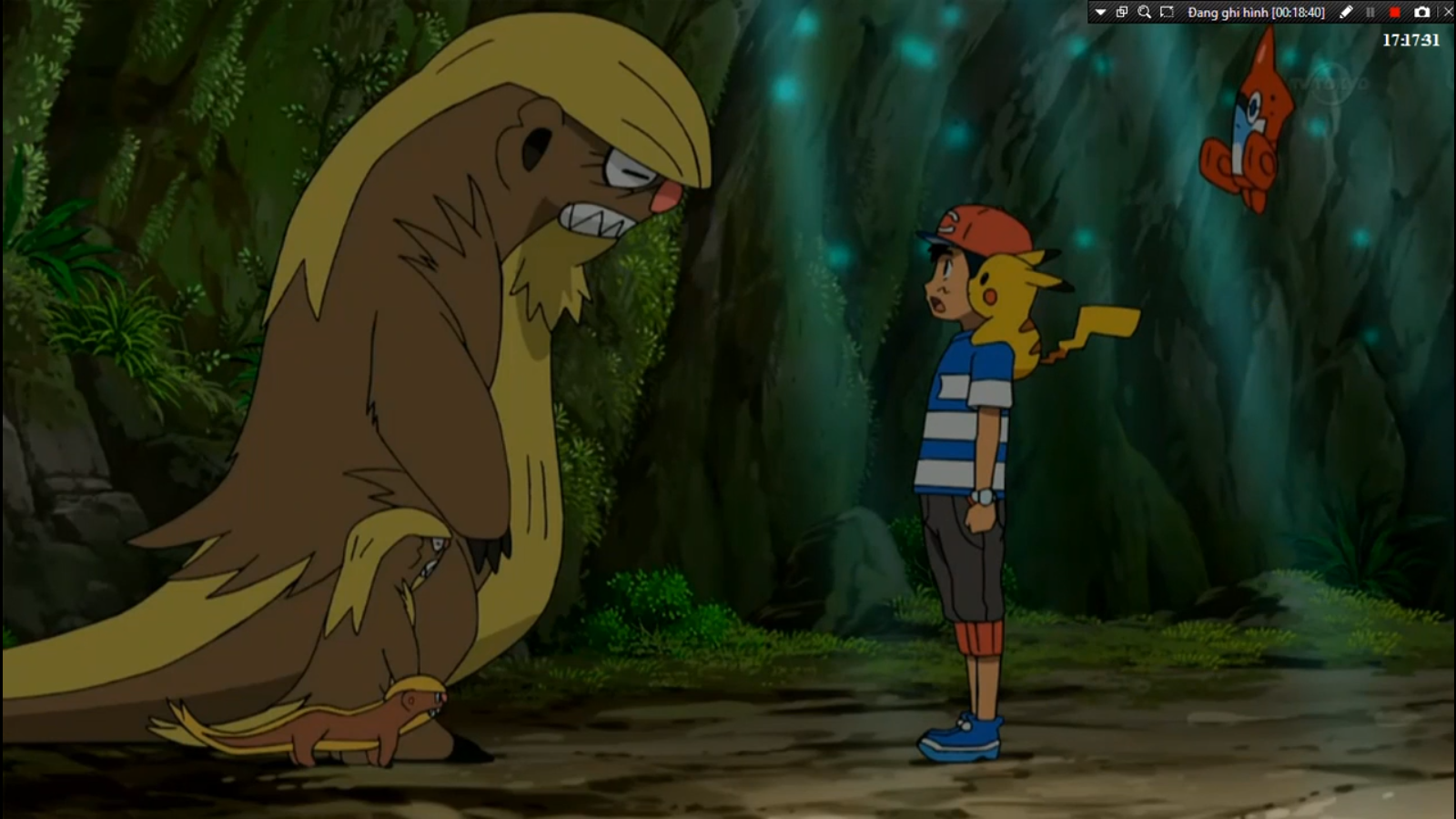 Totem Gumshoos is REALLY big | Pokémon Sun and Moon | Know Your Meme