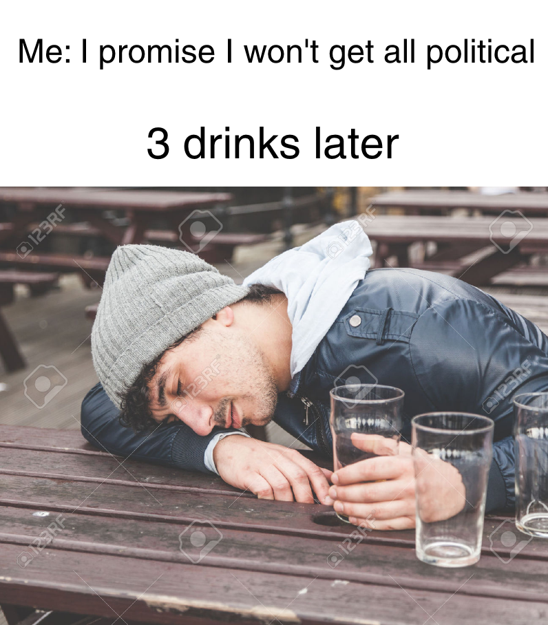 3 drinks later | Anti-Memes | Know Your Meme