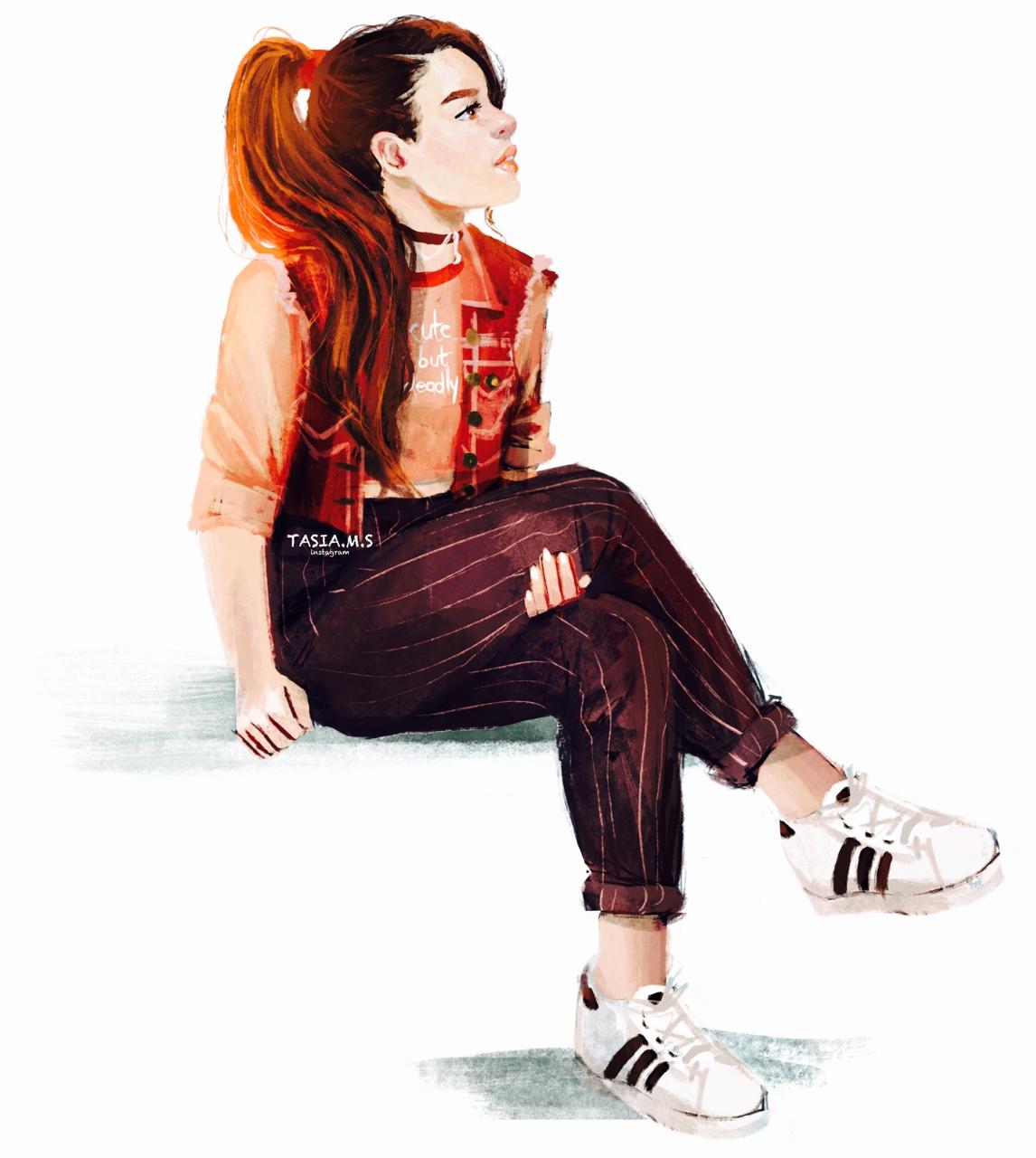 Modern Ty Lee | Avatar: The Last Airbender / The Legend of Korra | Know ...