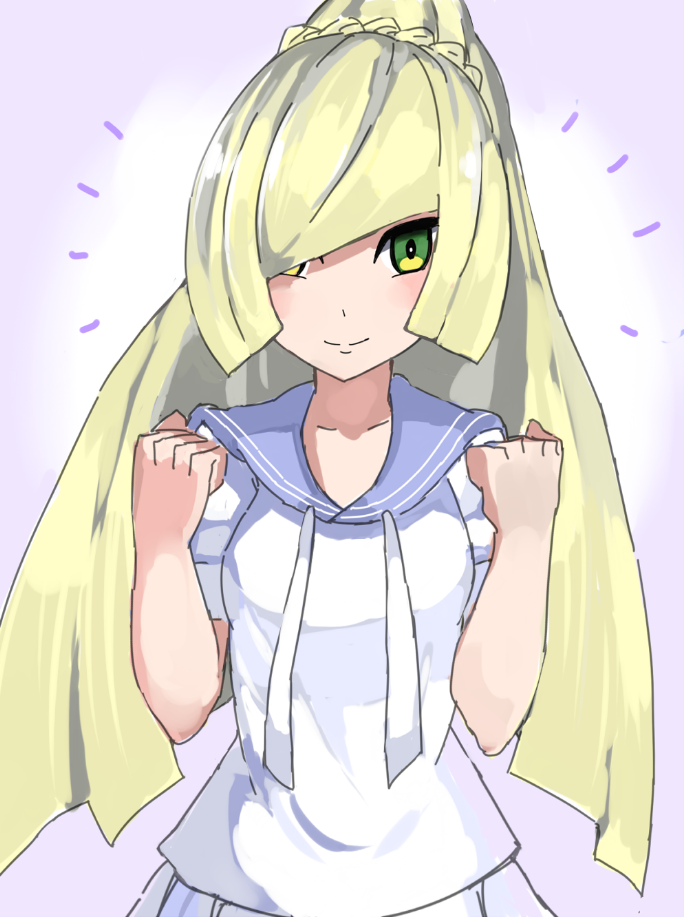 Lusamine is the best cinnamon roll! | Pokémon Sun and Moon | Know Your Meme