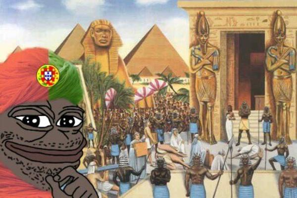 Melanin Egypt | WE WUZ KINGS | Know Your Meme