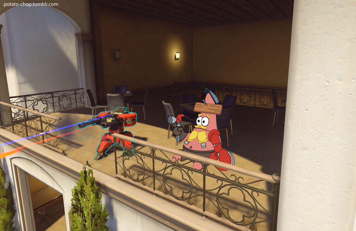 How to Play Torbjorn | Overwatch | Know Your Meme