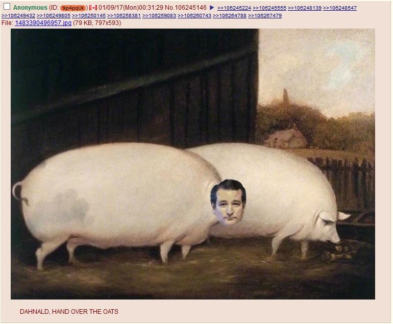 The oats, Donald | Brother, May I Have Some Oats | Know Your Meme