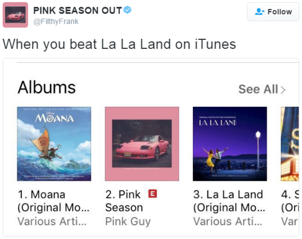 ROASTED | Filthy Frank | Know Your Meme